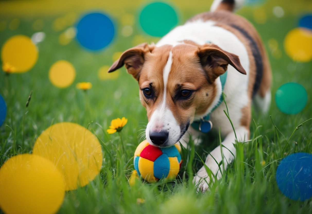 What Colors Can Dogs See? Discovering the Canine Color Spectrum - Know ...