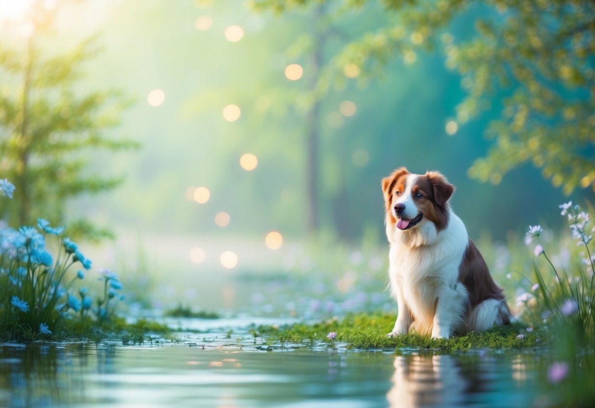 What Colours Calm Dogs? Discovering Soothing Hues for Your Furry Friend ...