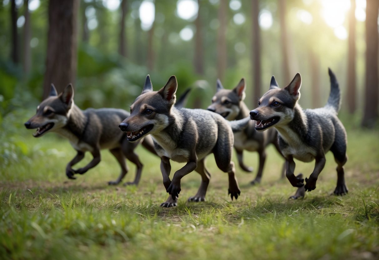 What Dinosaur Did Dogs Evolve From? Unraveling the Ancient Ancestry of ...