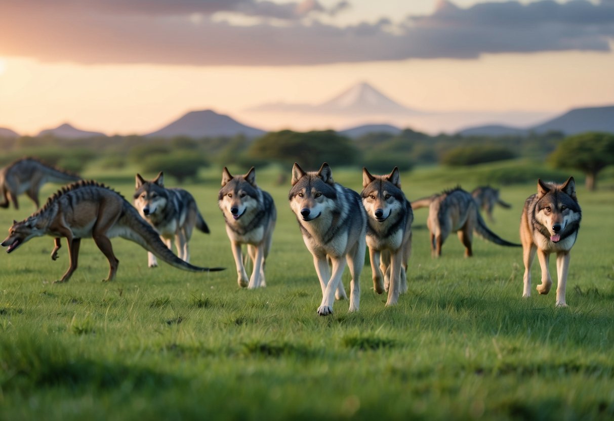 What Dinosaur Did Dogs Evolve From? Unraveling the Ancient Ancestry of ...