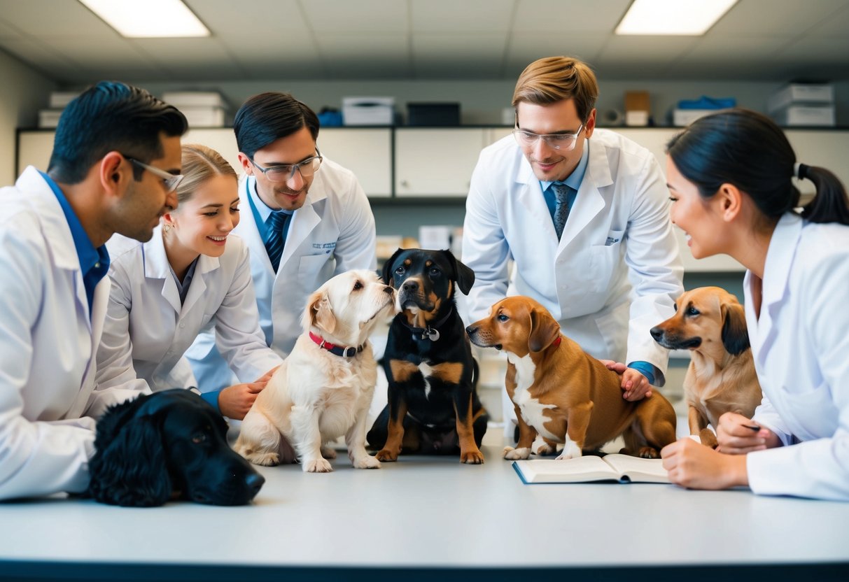 What Do Scientists Call Dogs? Exploring Their Scientific Classification ...