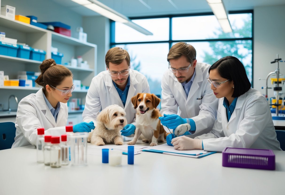 What Do Scientists Call Dogs? Exploring Their Scientific Classification ...