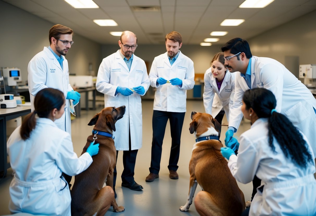 What Do Scientists Call Dogs? Exploring Their Scientific Classification ...