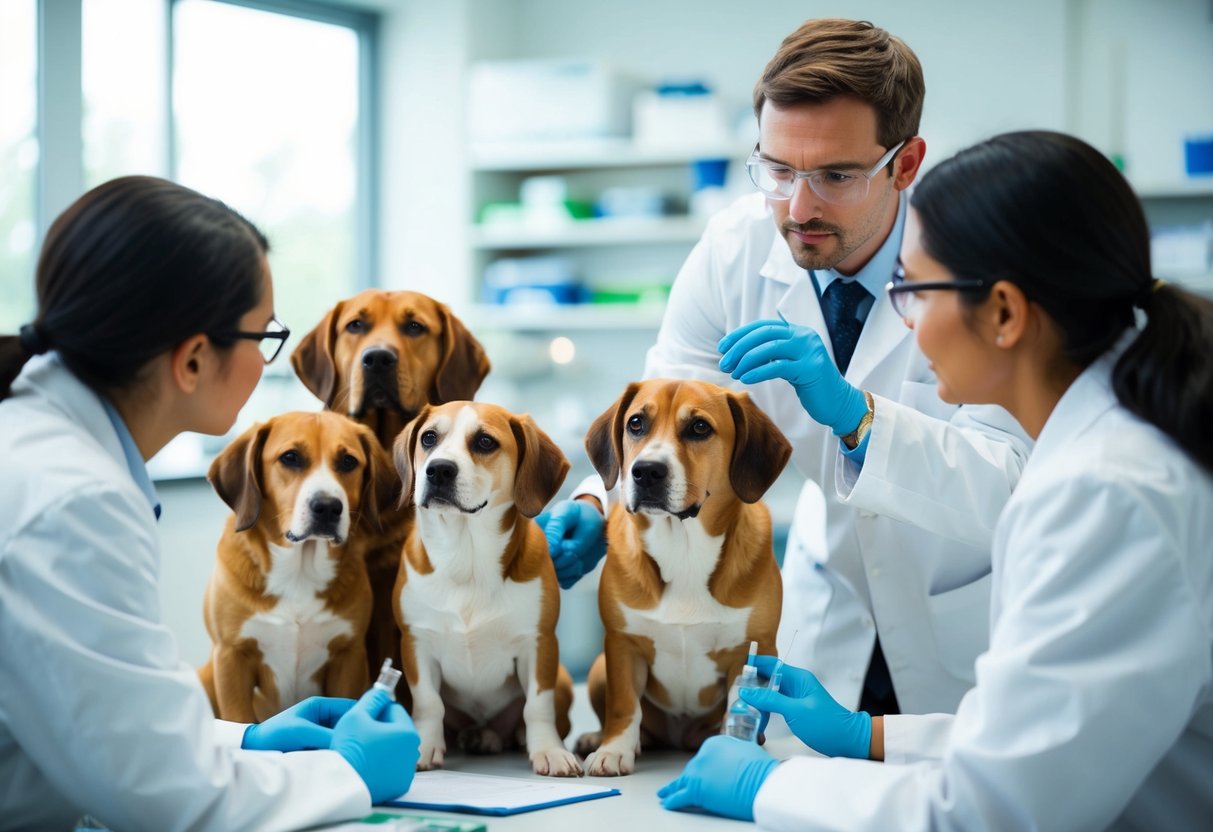 What Do Scientists Call Dogs? Exploring Their Scientific Classification ...