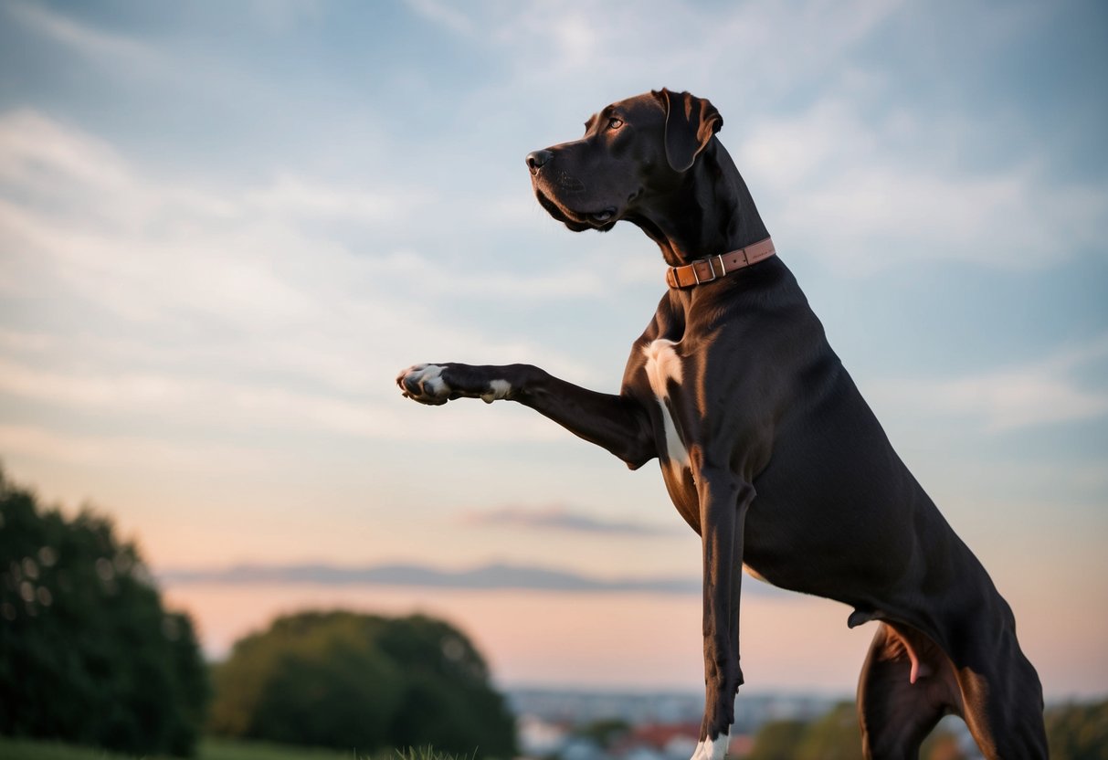 What Dog Is Bigger Than a Human? Discovering the Largest Canine Breeds ...