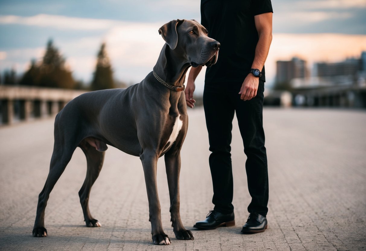 What Dog Is Bigger Than a Human? Discovering the Largest Canine Breeds ...