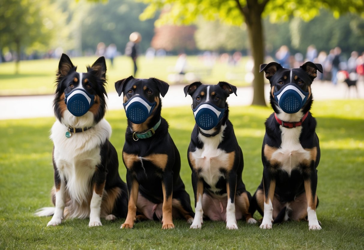 What Dogs Must Be Muzzled in the UK? Understanding the Regulations and ...