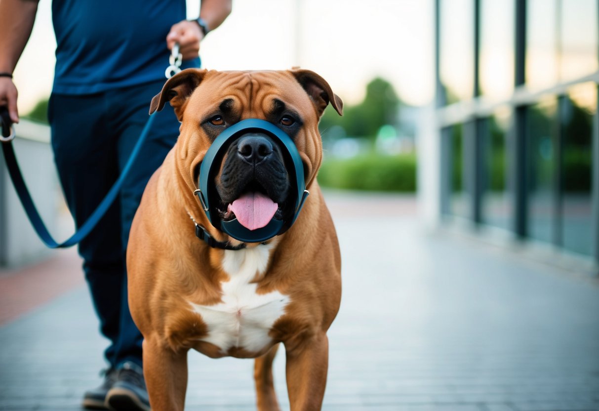 What Dogs Must Be Muzzled in the UK? Understanding the Regulations and ...