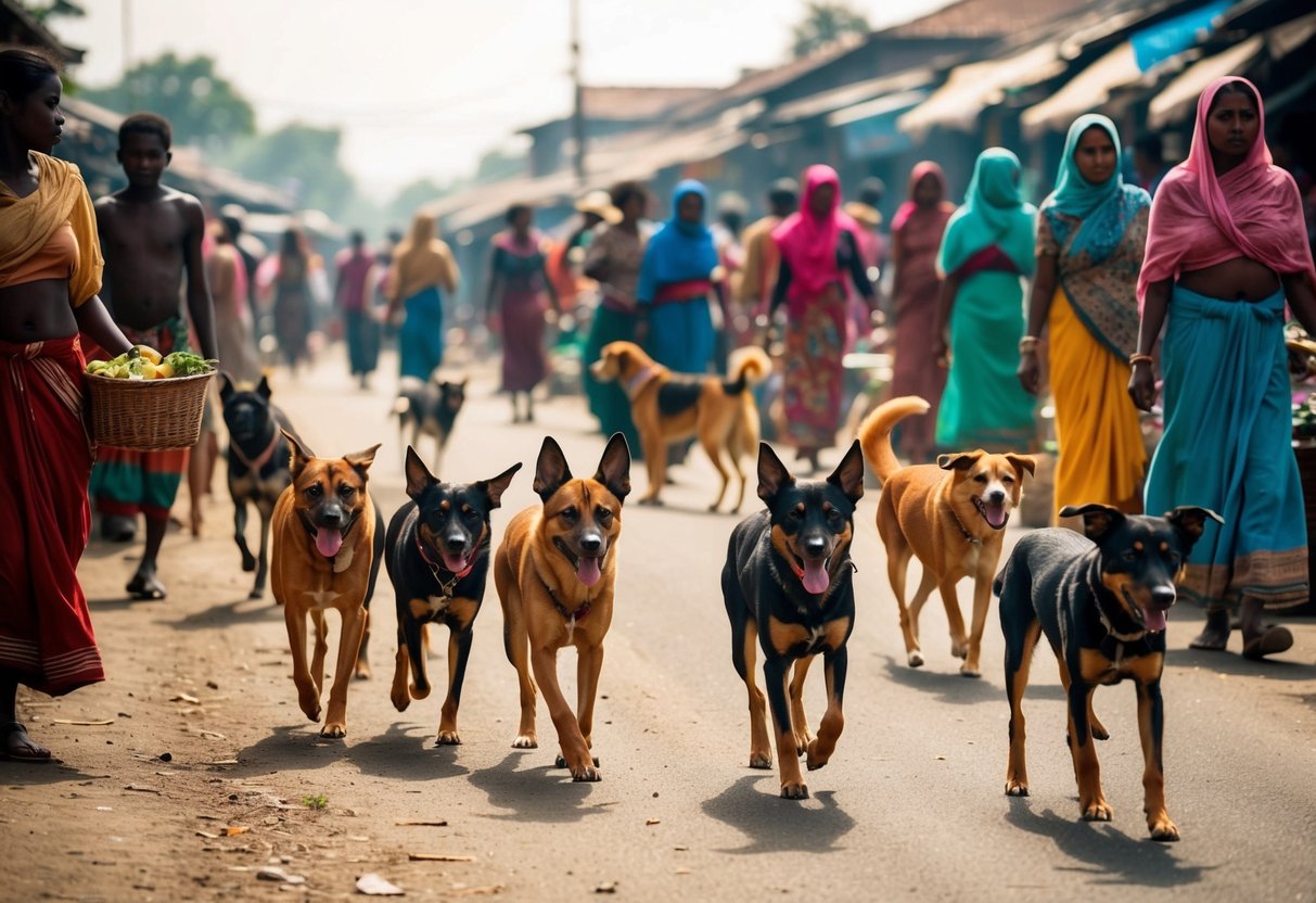 What is a 100% Village Dog? Understanding the Unique Traits of Local ...