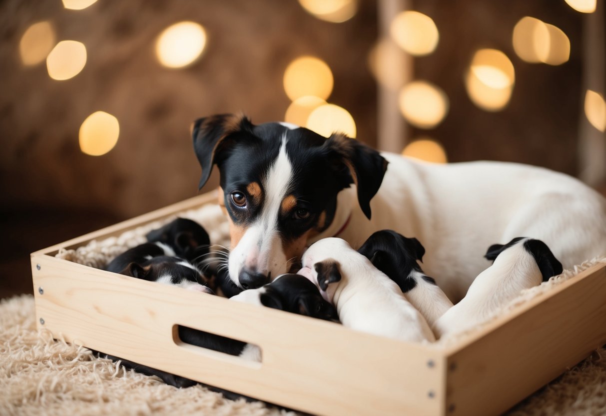 What Is a Female Mother Dog Called? Understanding Canine Parenting ...
