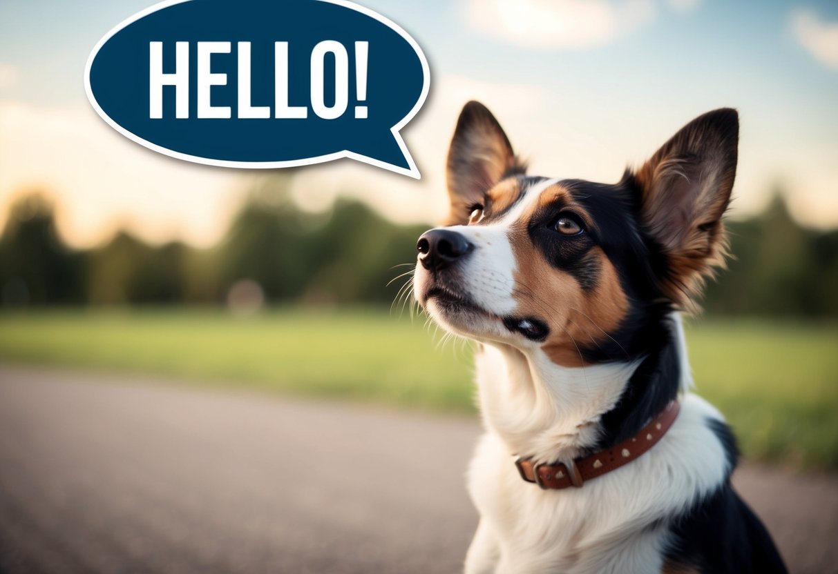 What is Hello in Dog Language? Understanding Canine Greetings - Know ...