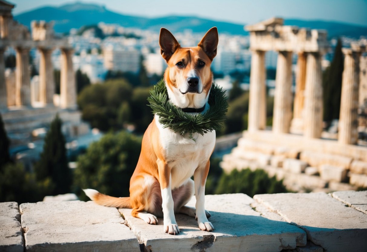 What Is Greek Dog Names? Discover Unique Names for Your Furry Friend ...