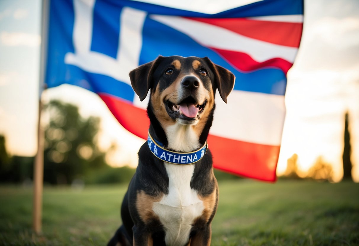 What Is Greek Dog Names? Discover Unique Names for Your Furry Friend ...