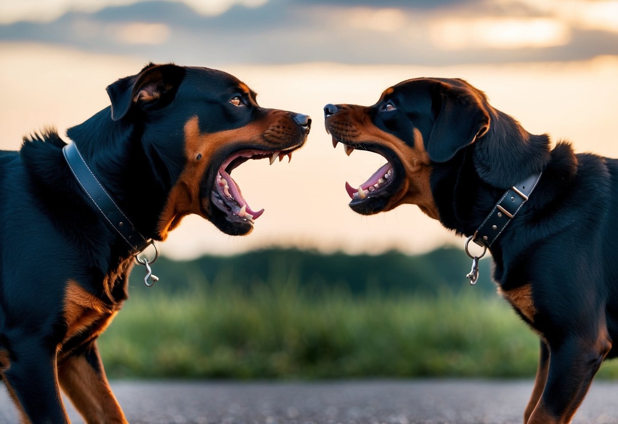 What is the 2nd Most Aggressive Dog? Understanding Canine Behavior and ...