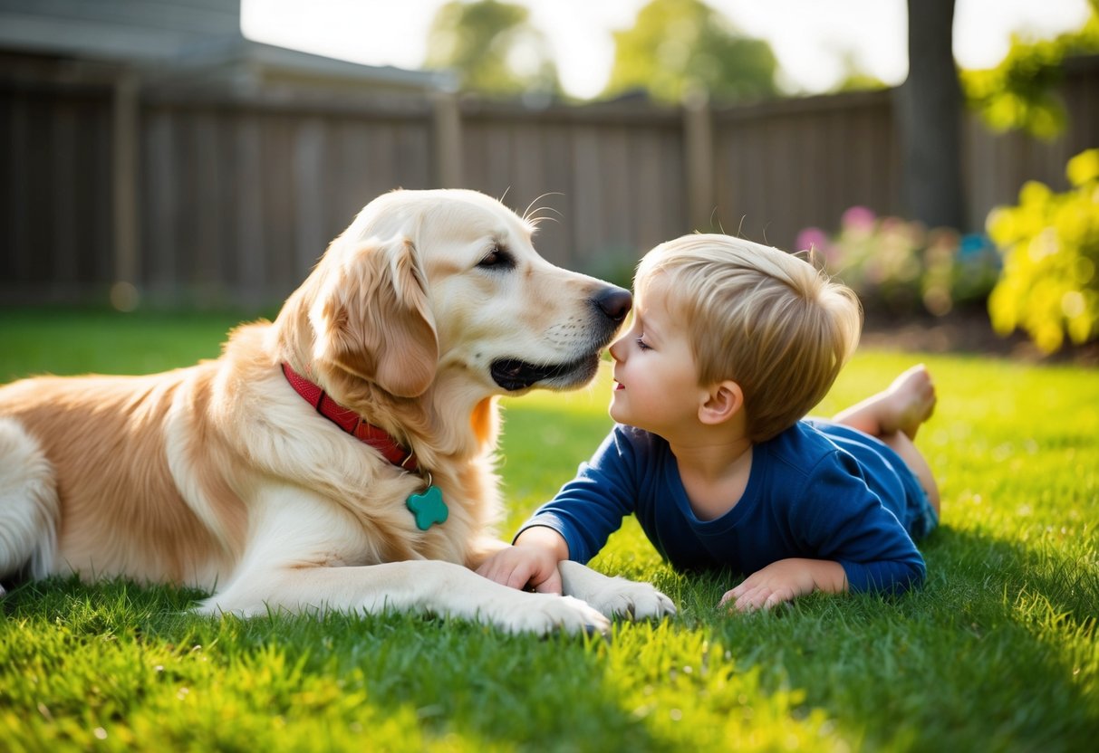 What is the gentlest dog in the world? Discover the Most Affectionate ...