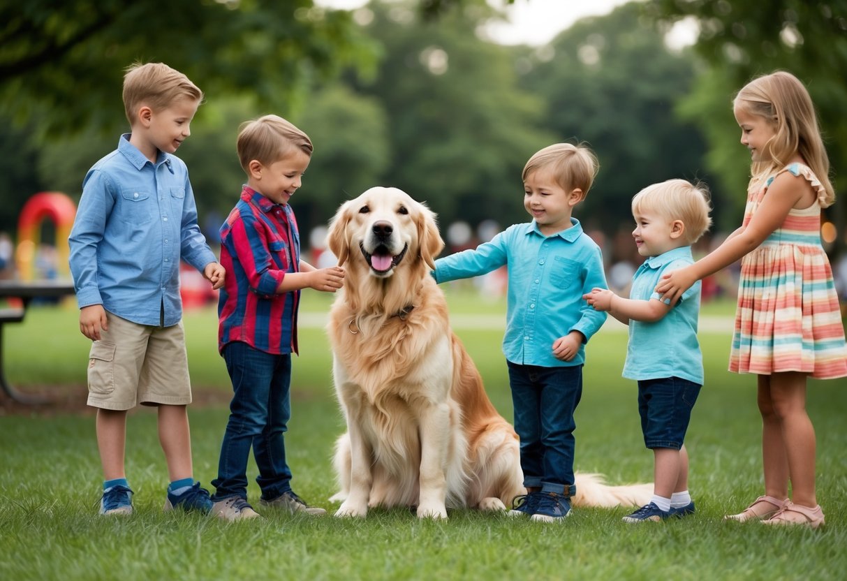 What is the gentlest dog in the world? Discover the Most Affectionate ...