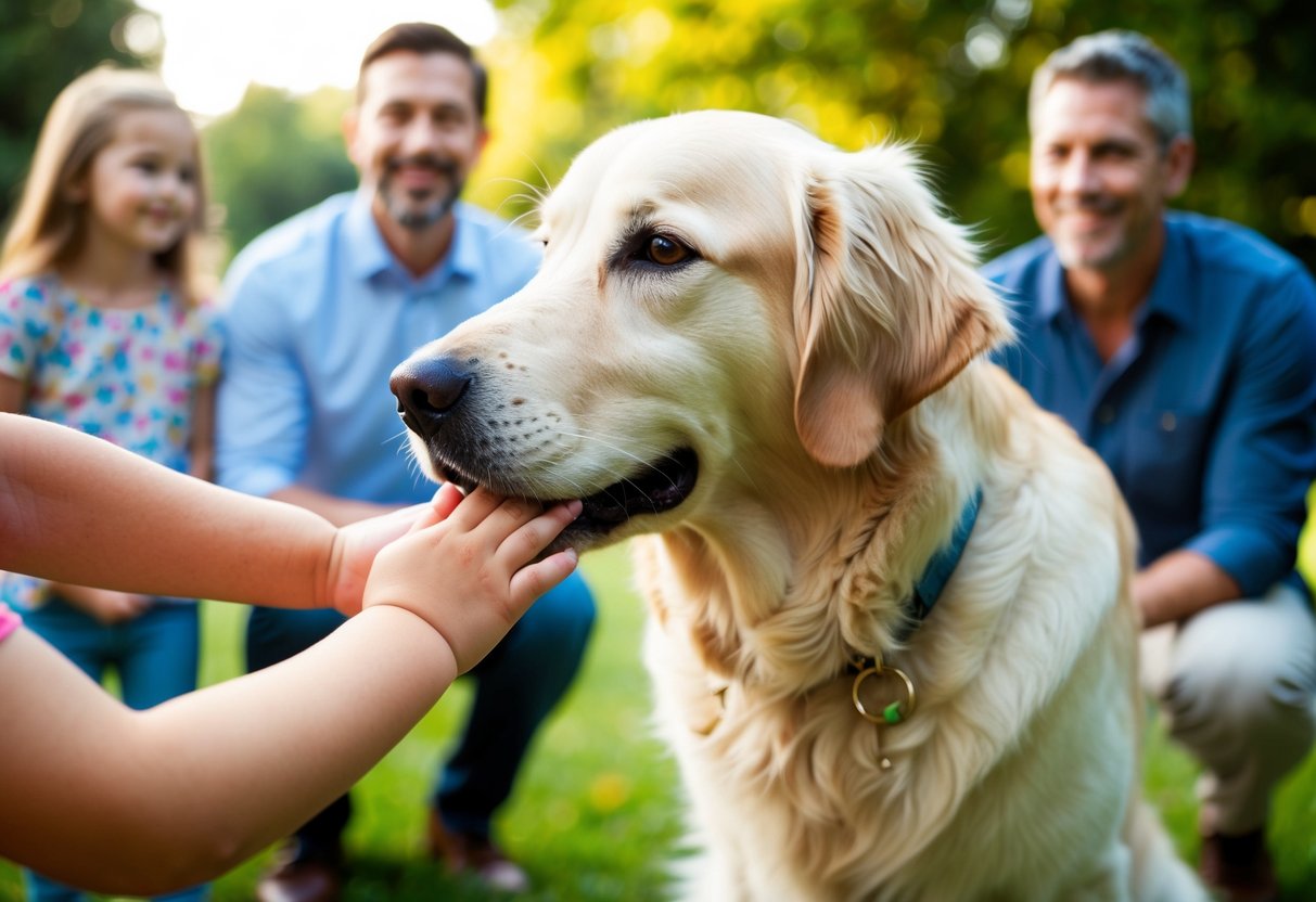 What is the Kindest Dog in the World? Discover the Most Affectionate ...