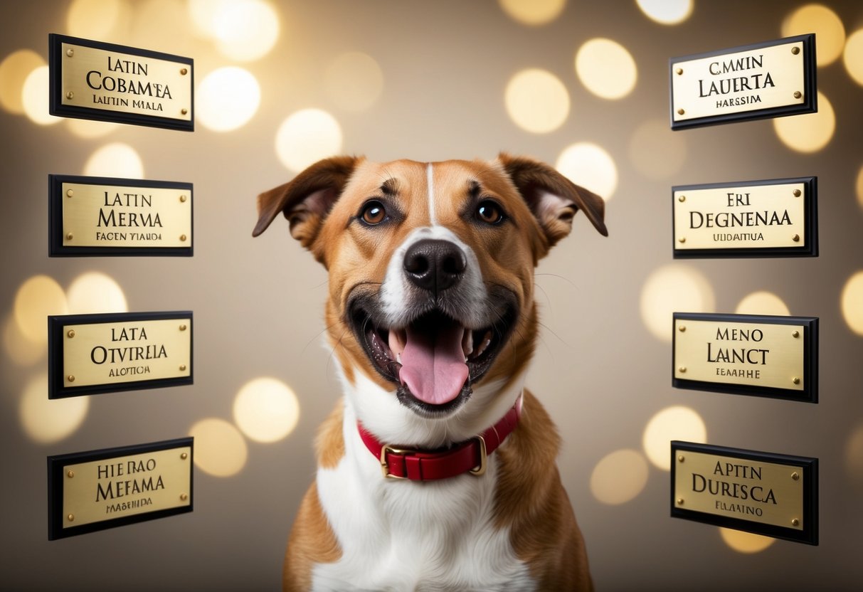 What Is the Latin Name for a Dog? Discover the Canine's Scientific ...