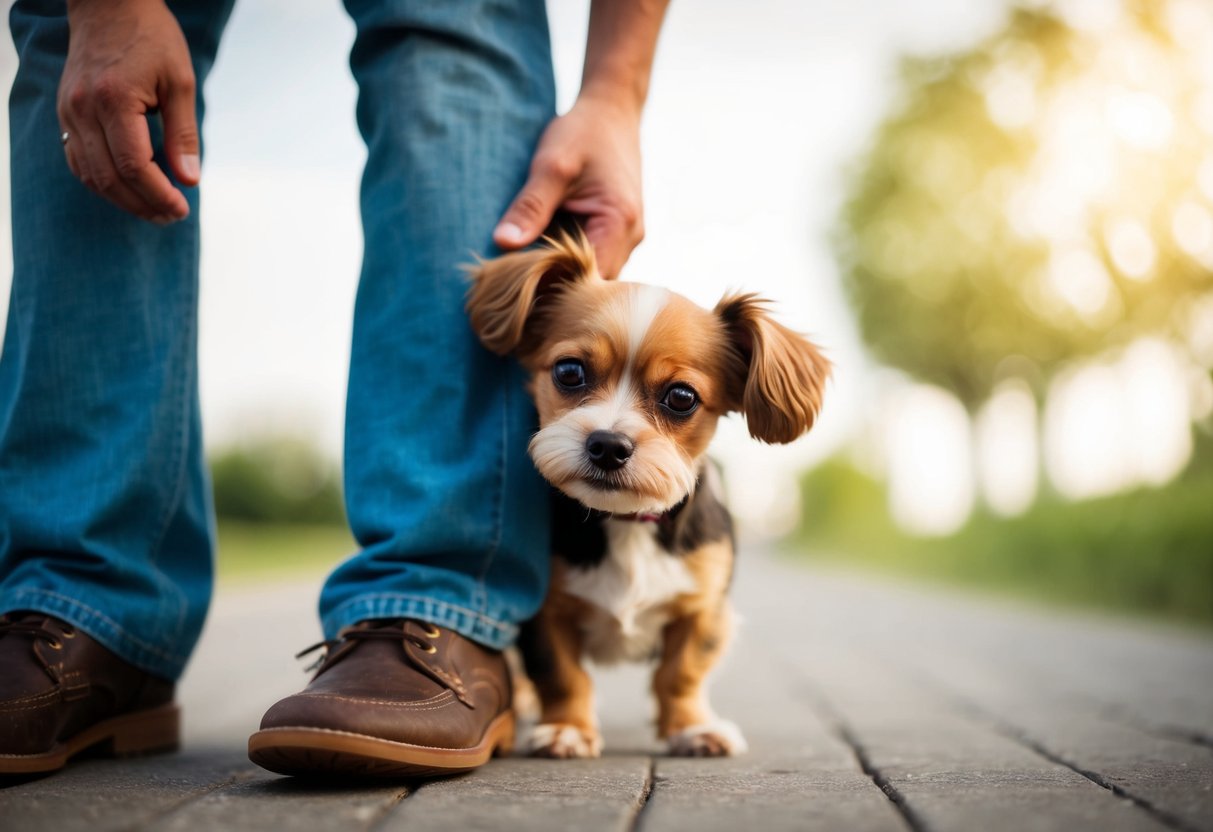 What is the Most Clingy Dog? Discovering the Breeds That Love to Be ...