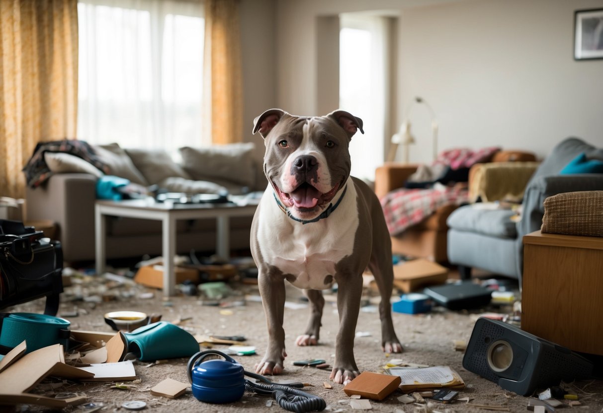 What Is the Most Destructive Dog Breed? Understanding Behavior and ...