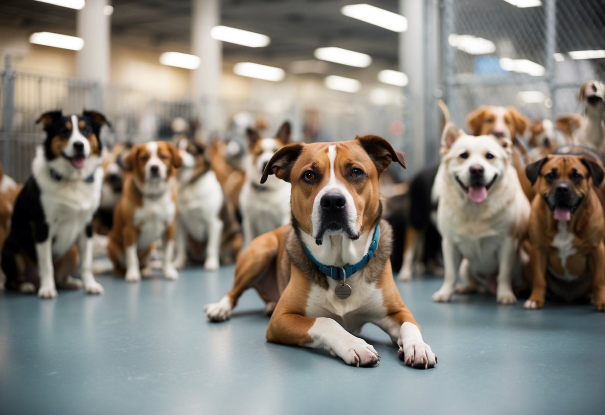 What is the Most Commonly Abandoned Dog? Understanding the Reasons ...