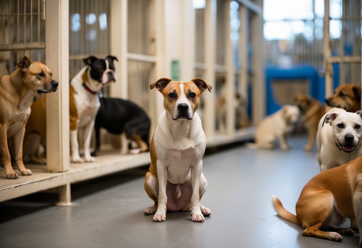 What Is the Most Dumped Dog? Exploring the Reasons Behind Canine ...