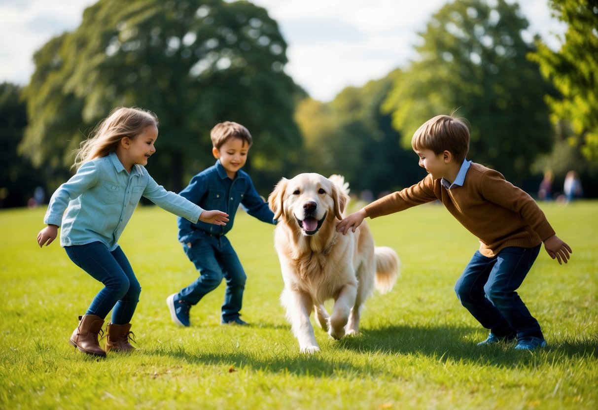 What is the Most Family Friendly Dog? Discover the Perfect Pets for ...