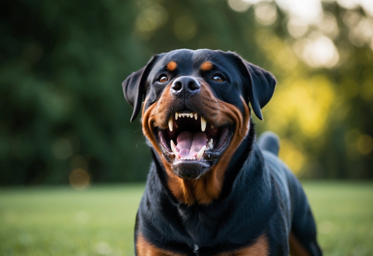 What is the Number One Angry Dog in the World? Discover the Top Canine ...