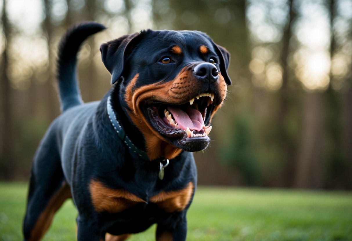 What Is the Number 2 Most Aggressive Dog? Exploring Breeds and Their ...