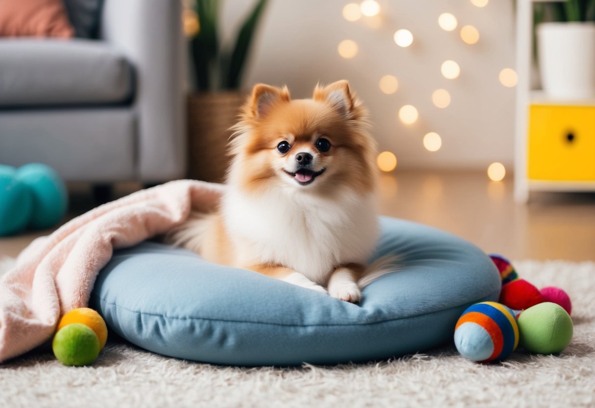 What Is the Smallest Fluffiest Dog Breed? Discover the Cutest ...