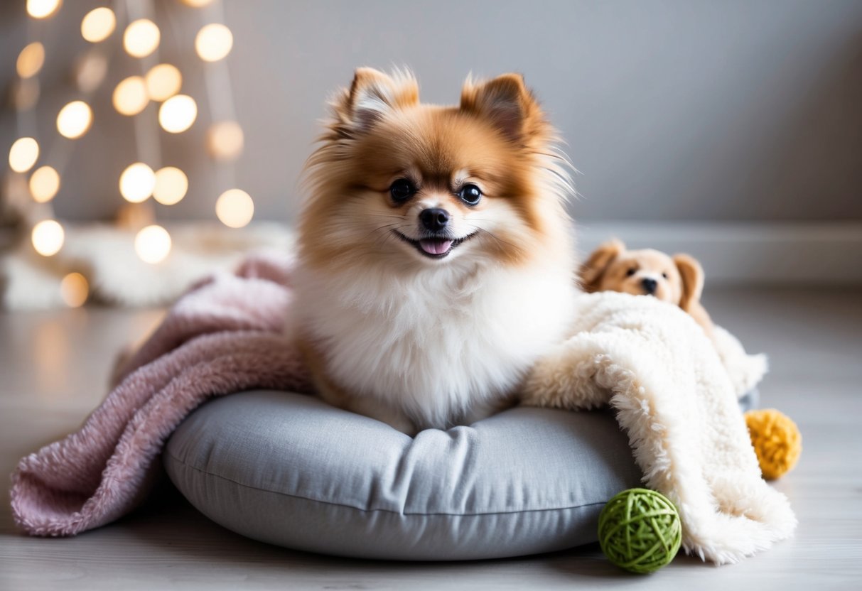What Is the Smallest Fluffiest Dog Breed? Discover the Cutest ...