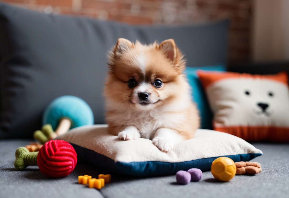 What Is the Smallest Fluffiest Dog Breed? Discover the Cutest ...