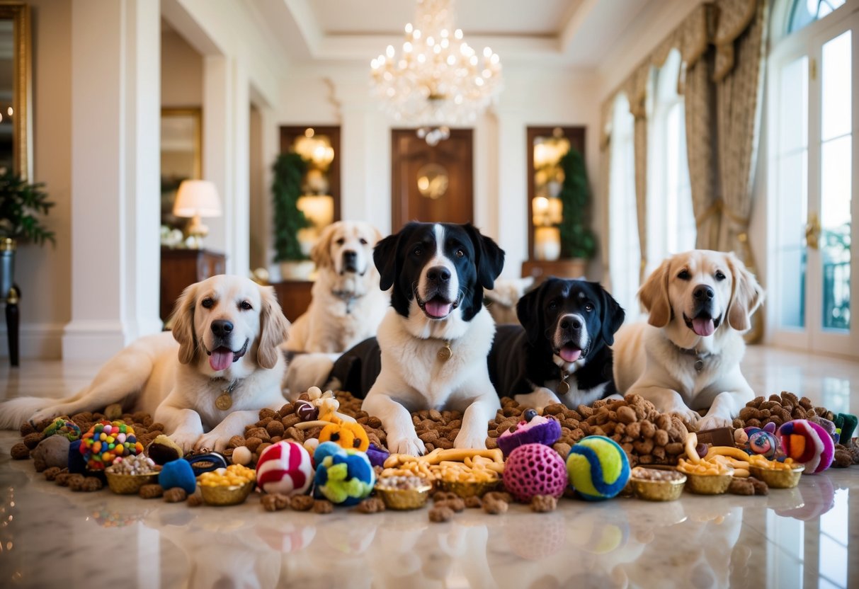 What Is the Richest Dogs? Discover the Wealthiest Canine Companions ...