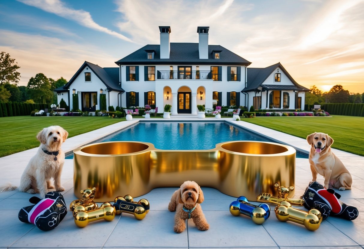 What Is the Richest Dogs? Discover the Wealthiest Canine Companions ...
