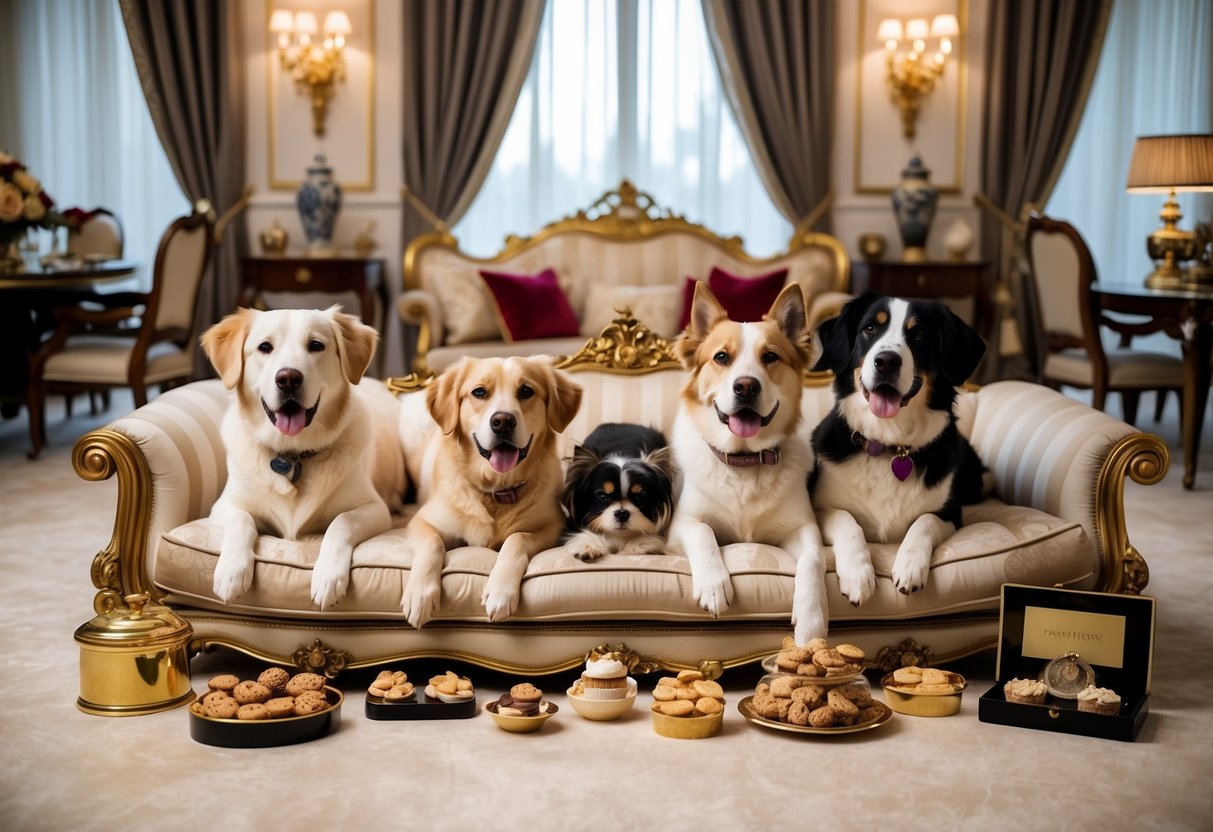 What Is the Richest Dogs? Discover the Wealthiest Canine Companions - Know Animals