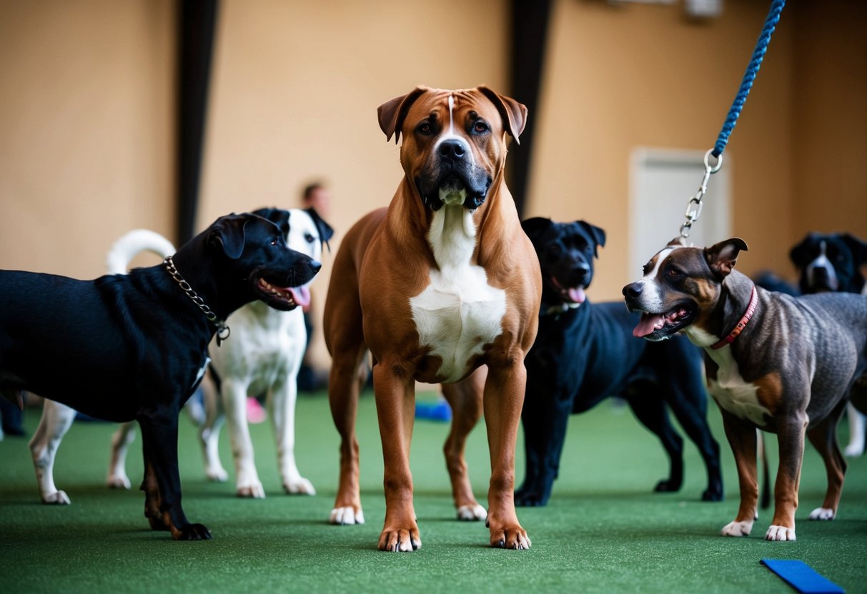 What is the Strongest Dog in the World? Unveiling Canine Powerhouses ...