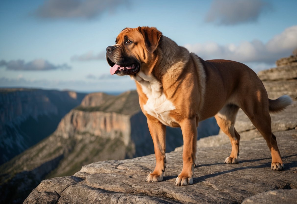 What is the Strongest Dog in the World? Unveiling Canine Powerhouses ...