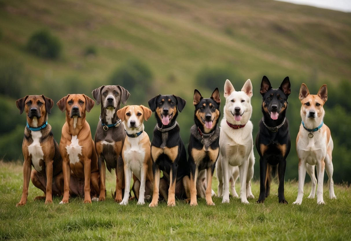 What is the Top 10 Rarest Dogs? Discover Unique Breeds You May Not Know ...