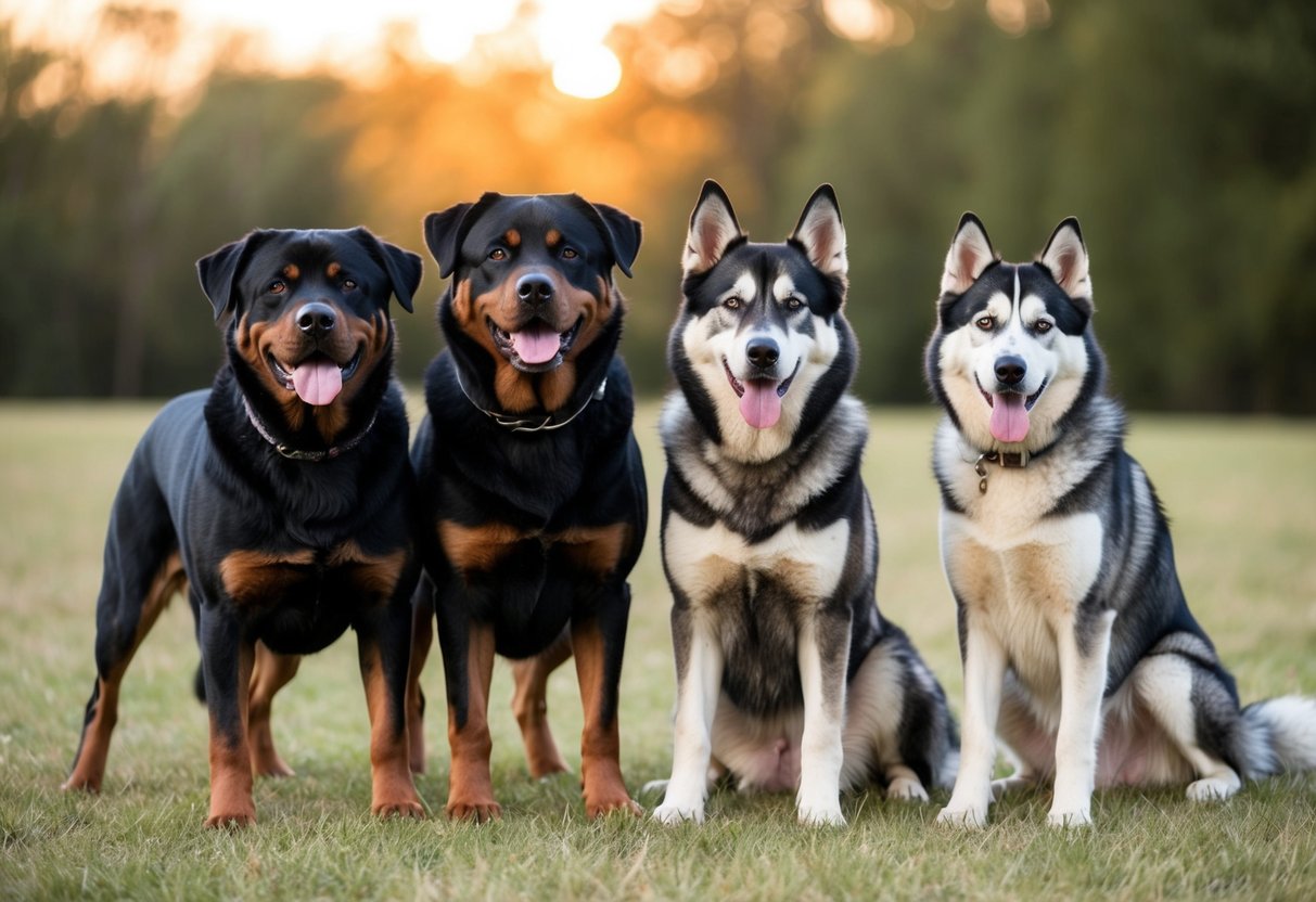 What is the Top 10 Strongest Dog Breeds and Their Unique Traits? - Know ...