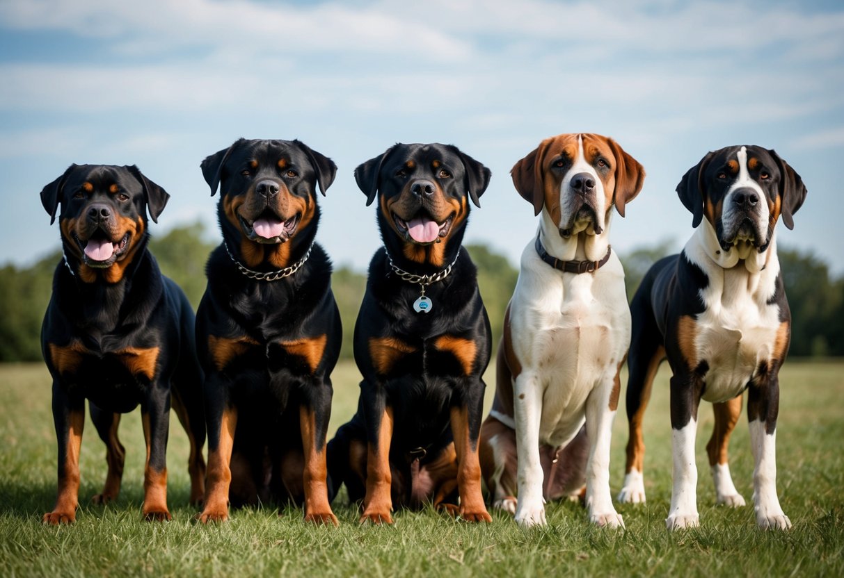 What is the Top 10 Strongest Dog Breeds and Their Unique Traits? - Know ...