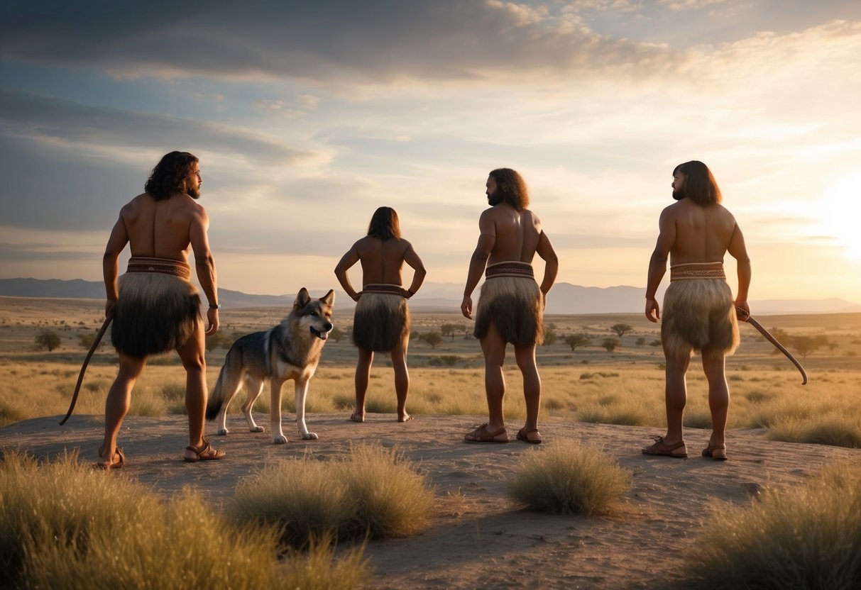 What Was the First Dog on Earth? Discovering the Origins of Our Canine ...