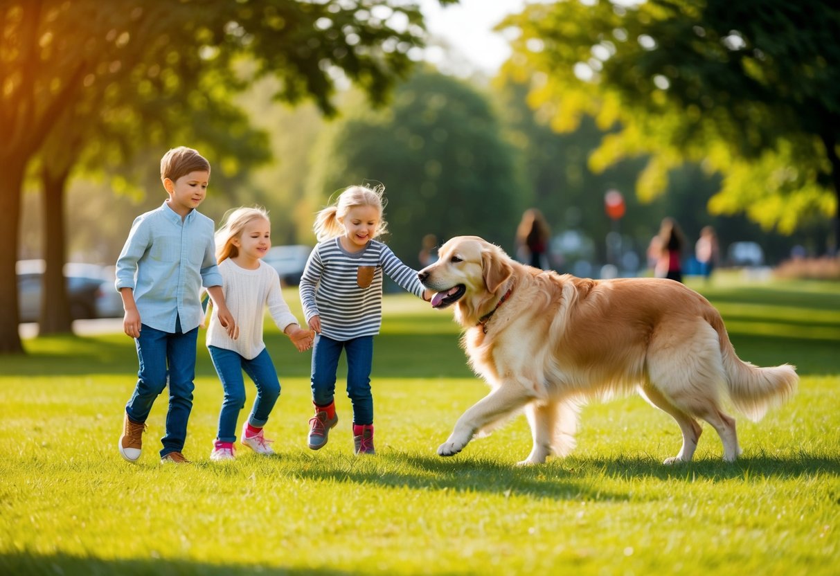 What's the Most Harmless Dog? Discovering the Gentle Giants of the ...
