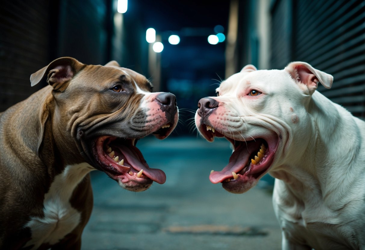 What's the Roughest Dog in the World? A Look at the Toughest Breeds ...
