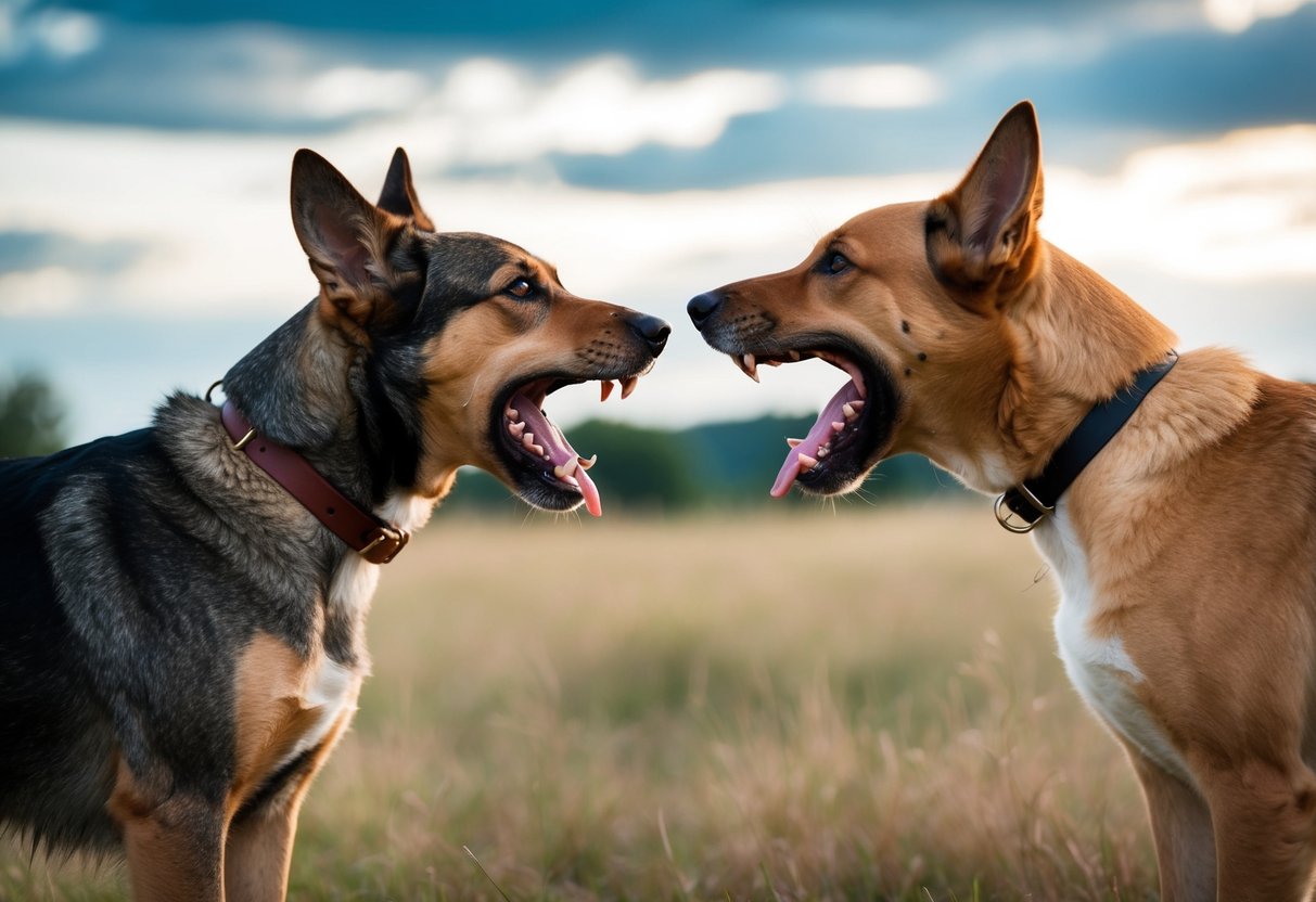 Which Dog Is More Aggressive, Male or Female? Understanding the ...