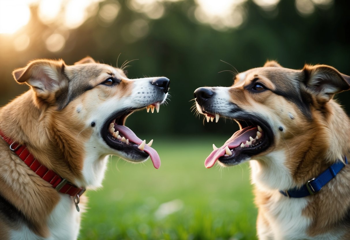 Which Dog Is More Aggressive, Male or Female? Understanding the ...