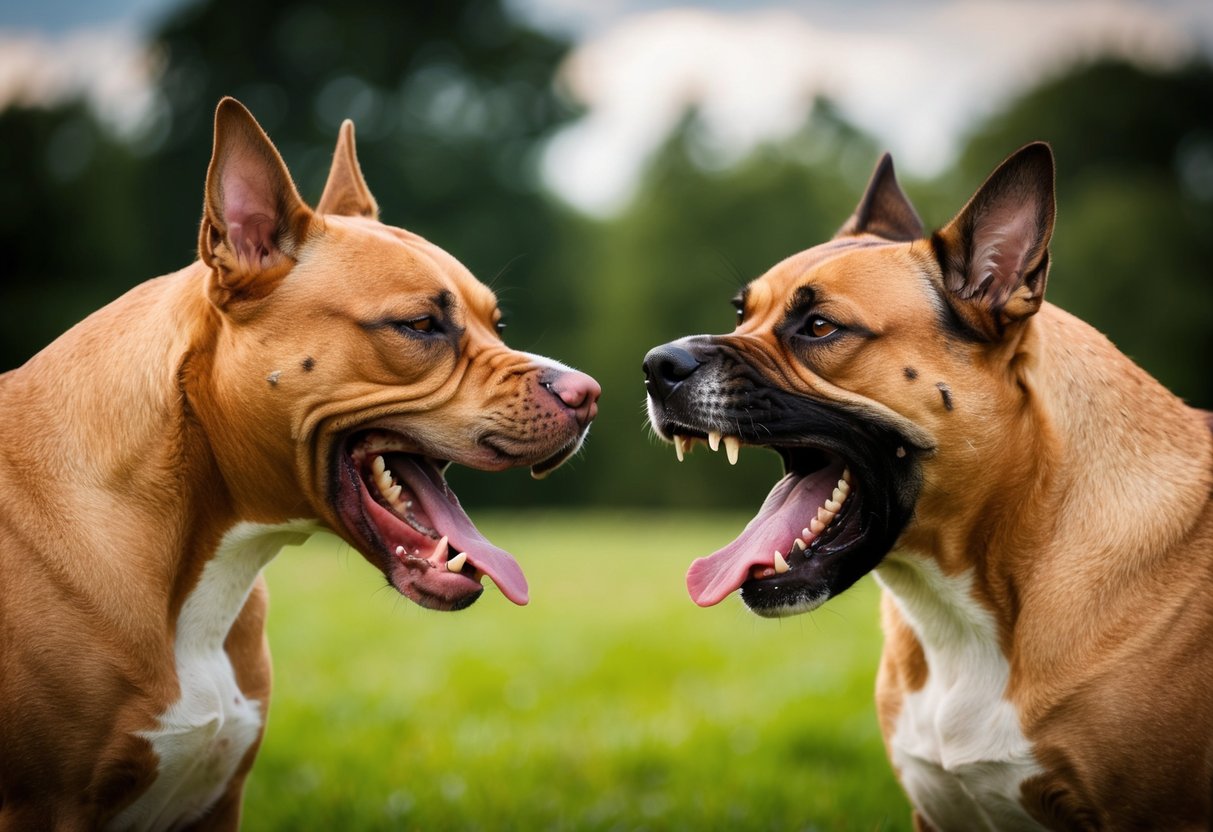 Which Dog is More Aggressive Than a Pitbull? A Look at Canine ...