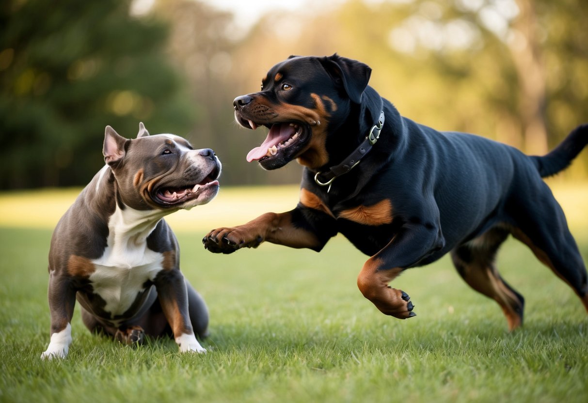 Which Dog is More Aggressive Than a Pitbull? A Look at Canine ...