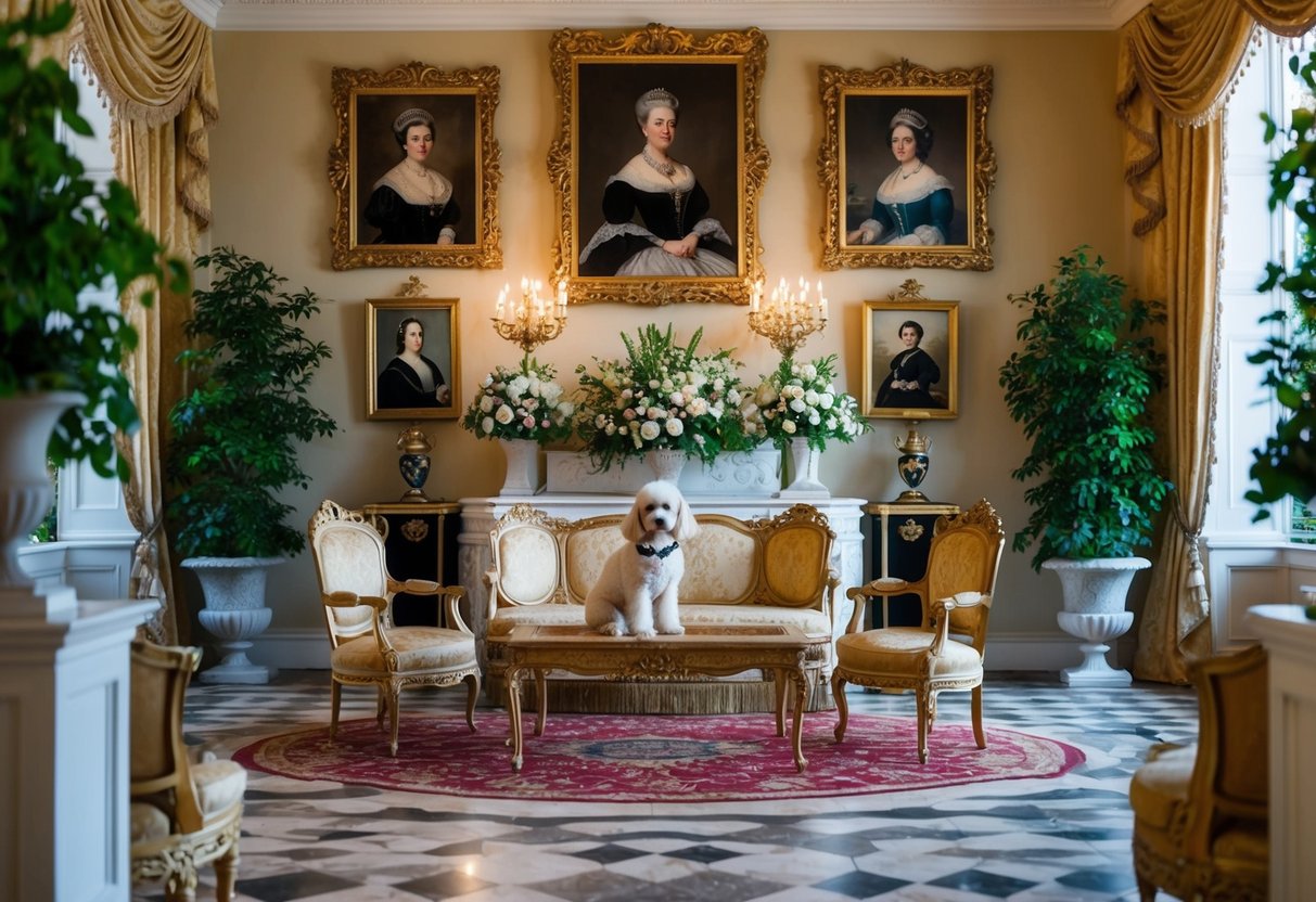 Who Is the Billionaire Dog on Netflix? Meet the Canine Star of a New ...