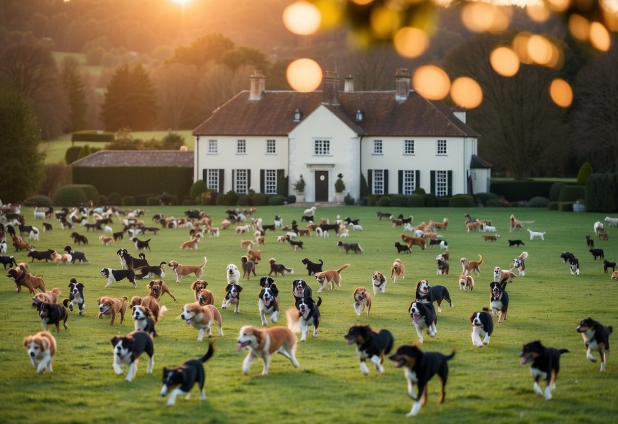 Who Owned 800 Dogs? A Look at Canine Enthusiast's Extraordinary ...