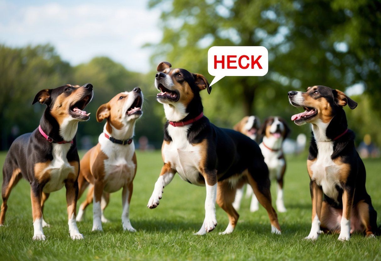 Why Do Dogs Say "Heck"? Understanding Their Unique Sounds and ...